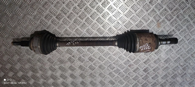 JEEP GRAND CHEROKEE I ZJ 52124713AC Arbre de Transmission Avant Gauche ...