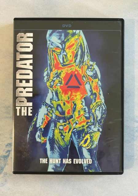 THE PREDATOR (2018) $21.95 - PicClick CA