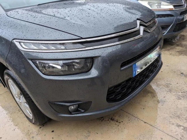 PARE CHOC AVANT CITROEN C4 GRAND PICASSO 2 1610193380 EUR 900,00 ...