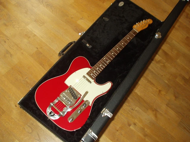 FENDER TELECASTER '62 Custom Reissue MIJ £1,230.72 - PicClick UK