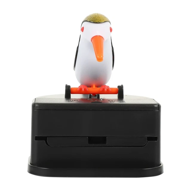 DECORATIVE BIRD TOOTHPICK Dispenser Toothpicks Dispensers Holder Cute ...