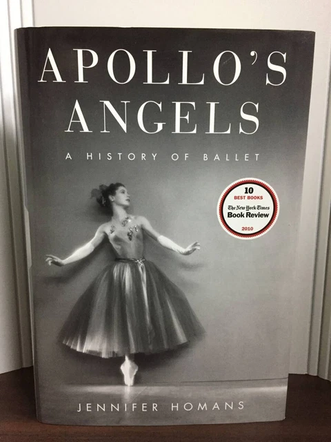 FOREIGN BOOKS APOLLO'S Angels A History Of Ballet Written By Jennifer ...