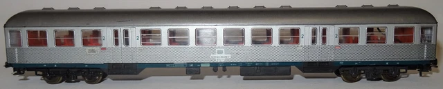 ROCO ART. 4265 NahSchellverkehrswagen "Silberlinge" 2 kl. - DB EUR 6,50 ...