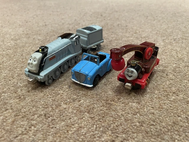THOMAS THE TANK Engine Bundle, Spencer, Fat Controller & Harvey. £6.00 ...