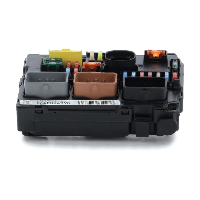 BOITIER BSM - Citroen C3 II PH.1 - 9667199780 - A1-0811T EUR 39,88 ...