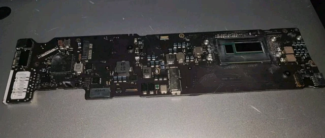 GENUINE APPLE LOGIC Board for MacBook Air 2017 i5 1.8 GHz 8GB A1466 EMC 3178 £57.92 - PicClick UK