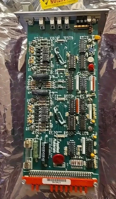 AMAT APPLIED MATERIALS 0100-00011 Chopper Drive PWB Card PCB NEW $222. ...