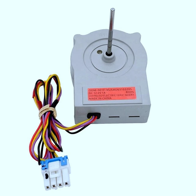 EAU63103205 REFRIGERATOR EVAPORATOR Fan Motor Replacement Parts for ...