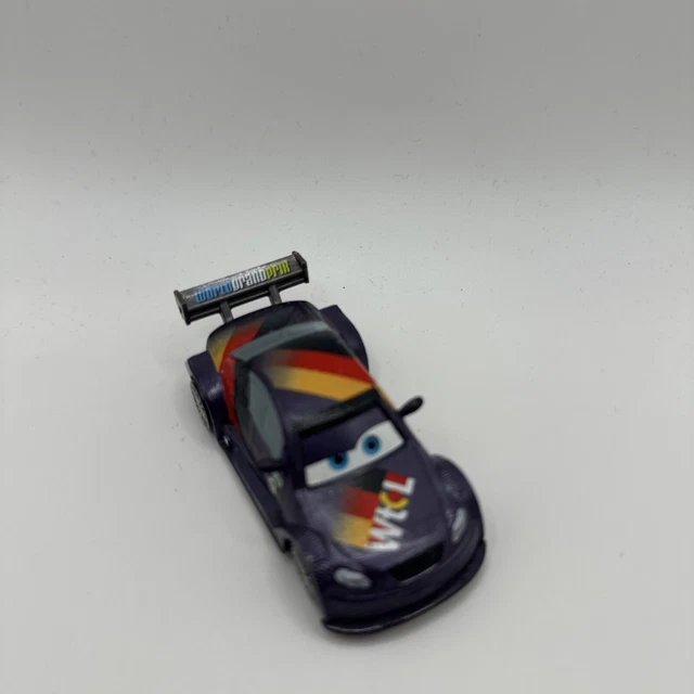 DISNEY PIXAR CARS Max Schnell Diecast 1:55 Bundle Combine Post £3.20 ...