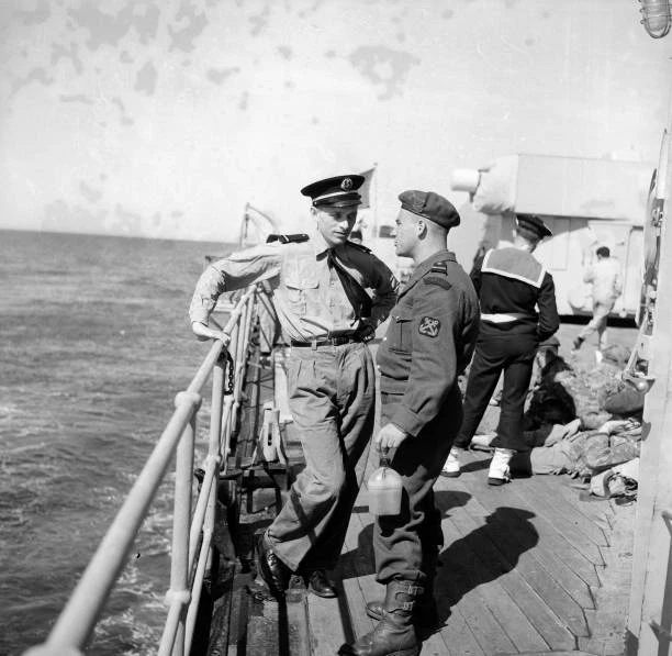 OPERATION MUSKETEERS FRANCO-ISRAELI-BRITISH Operation Suez Canal 1956 ...
