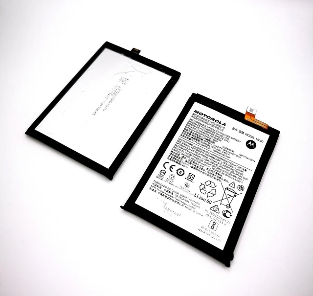 MOTOROLA MC50 BATTERY Moto G9 Power XT2091-3 XT20 Accu Battery £12.98 ...