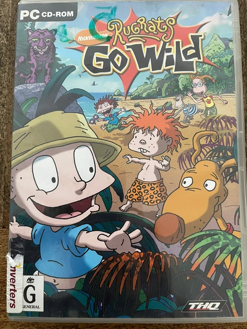 RUGRATS PC CD-ROM Bundle $22.00 - PicClick AU