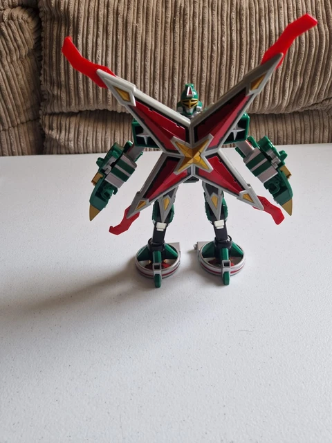 POWER RANGERS NINJA Storm - Samurai Star Megazord £65.00 - PicClick UK