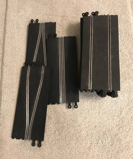 VINTAGE SCALEXTRIC TRACK, Lap Counter And Speed Computer £14.00 ...