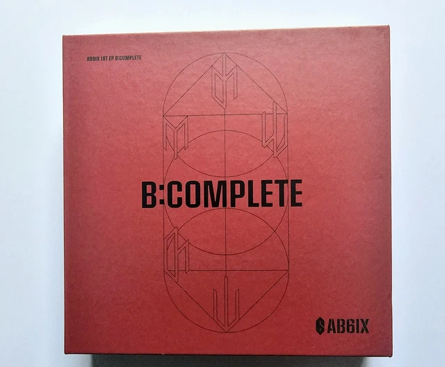 AB6IX B: COMPLETE [EP] (CD, 2019) $19.99 - PicClick AU
