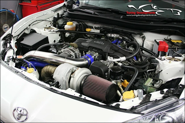 COMPLETE TURBO CONVERSION Kit Package for Subaru BRZ Toyota GT86 FA20 ...