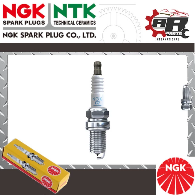 NGK BOUGIES D ALLUMAGES Rechange Yamaha 250cc Xs250 (E/ Cw / Se / C) No ...
