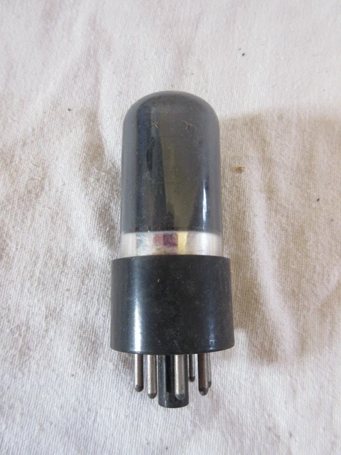 VINTAGE RADIO 6V6GT/G Tetrode Valve Tube Ct160 Test Good. H2 £7.53 ...
