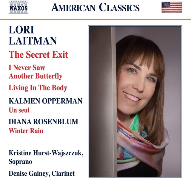 LORI LAITMAN LORI Laitman: The Secret Exit/I Never Saw Another ...