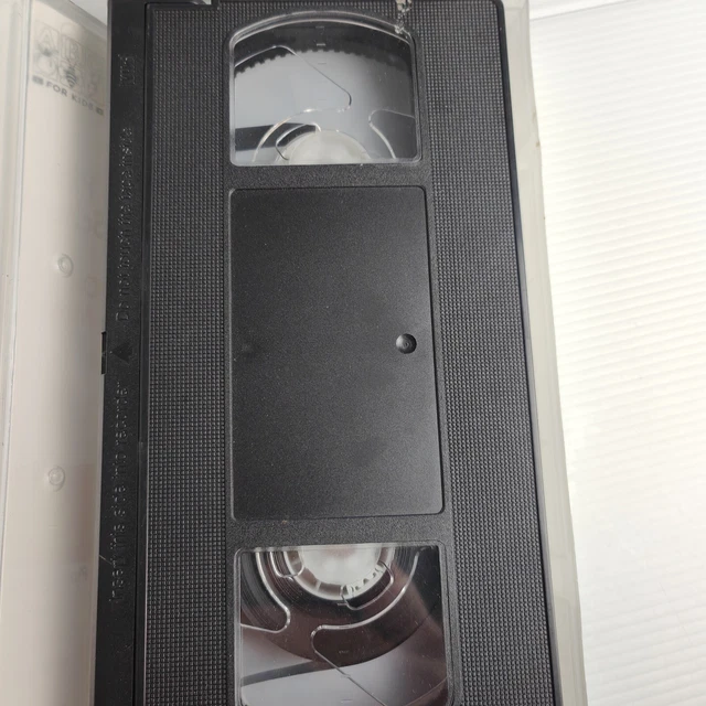 PLAYSCHOOL ABC VHS Tapes ! On The Move & Concert 1993 + 1997 Kids ...