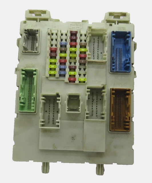 CAJA DE FUSIBLES FORD TRANSIT CONNECT DV6T14A073RN DV6T-14A073-RN ...