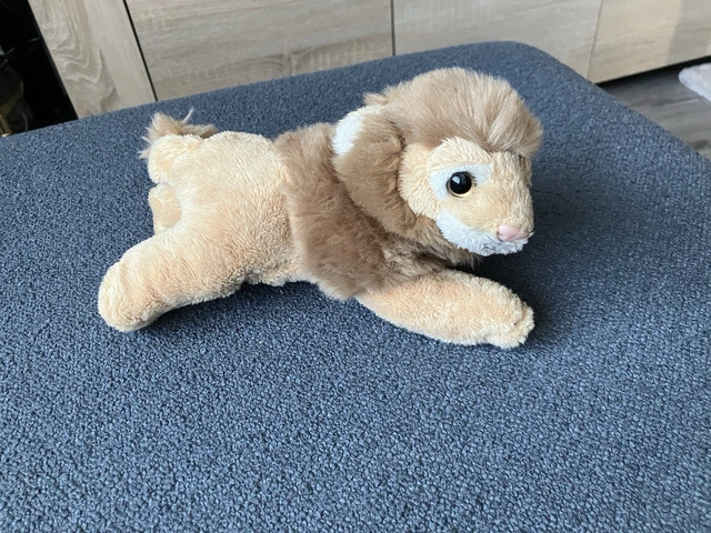 DOWMAN SOFT TOUCH Lion 8” Soft Toy Plush £5.91 - PicClick UK