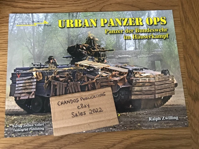 URBAN PANZER OPS: Panzer der Bundeswehr im Hauserkampf - Zwilling ...