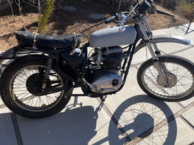 1966 BSA A65 $950.00 - PicClick