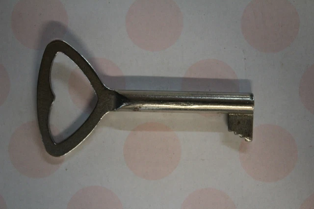 ANTIK SCHLÜSSEL HOHLDORNSCHLÜSSEL Eisenschlüssel Bartschlüssel Möbelschlüssel 32 EUR 3,00 ...