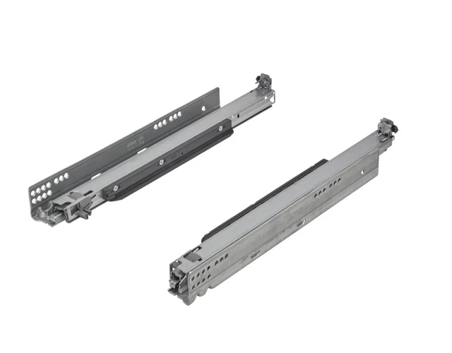 BLUM MOVENTO S Blumotion Soft Close 60 kg Drawer Runners £40.00 ...