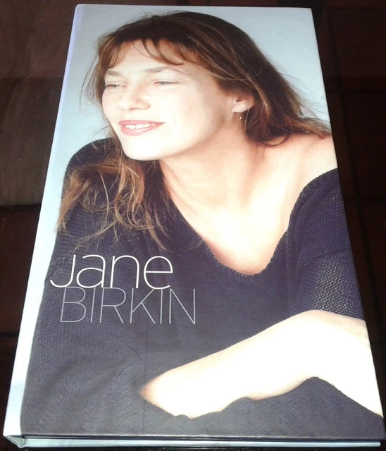 Jane Birkin Coffret ZU VERKAUFEN! - PicClick DE