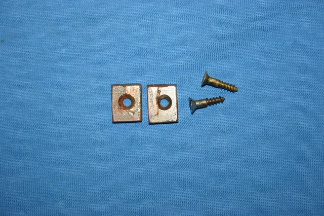 SMLE, LEE Enfield No 1 Mk III, Sht LE Mk III - Recoil Plates & Screws ...