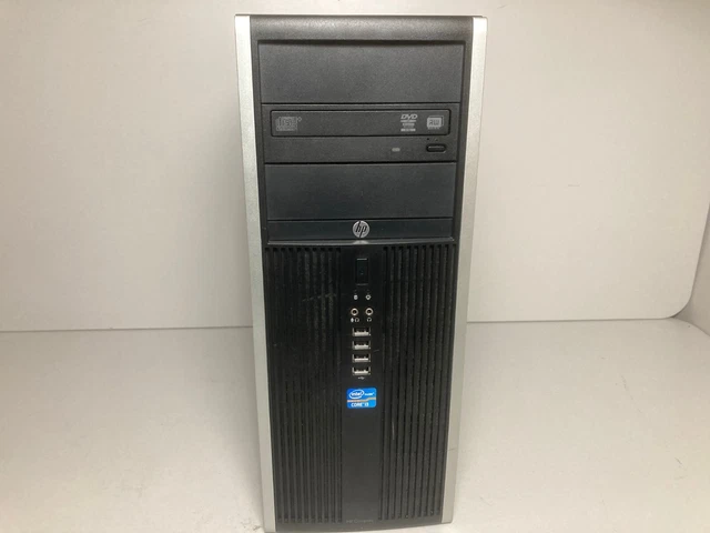 HP TOWER COMPUTER 3.1GHz 4GB CDRW/DVDRW Windows XP Pro 32bit $99.00 ...