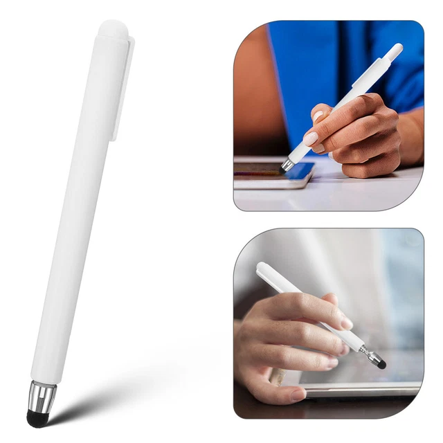 TOUCH SCREEN CAPACITIVE Pen Universal Stylus Pen Whiteboard Precision ...