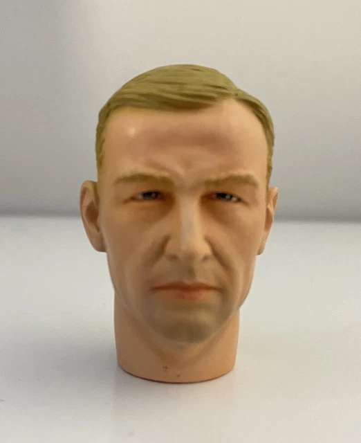 DRAGON/CYBER-HOBBY/3R/DID 1:6 Scale WW2 German Headsculpt (Anders ...