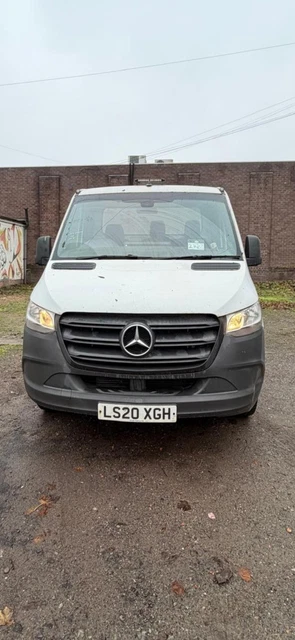 2020 MERCEDES SPRINTER 316 2.2 Cdi Recovery Truck Long Wheel Base ...