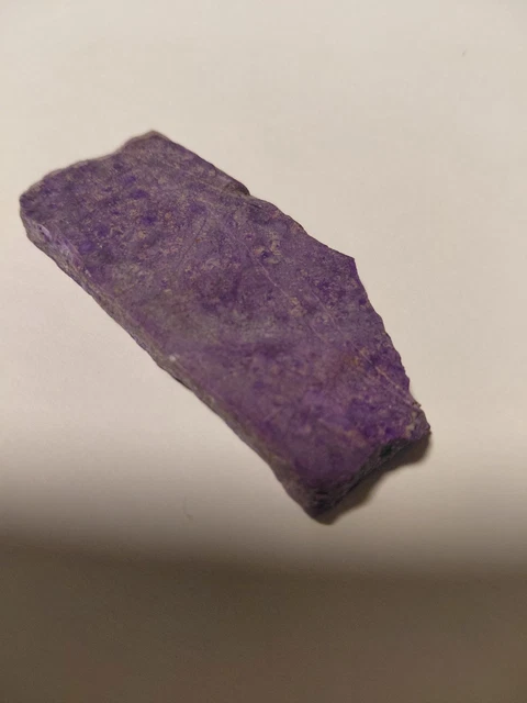 SUGILITH ROHSTEIN 20G Naturstein Edelstein Rohkristall Sammlerstein ...