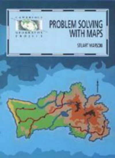 PROBLEM SOLVING WITH Maps (Cambridge Geography Project Key Stage EUR 12,48 - PicClick FR