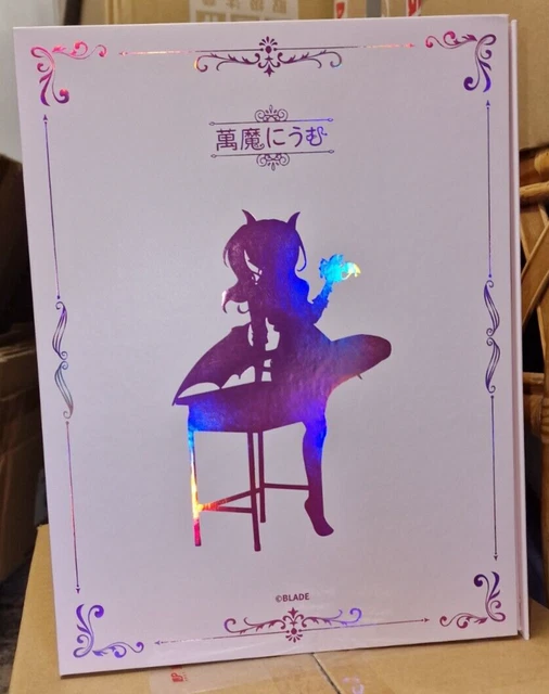 UK NEW KOAKUMA-CHAN Little Devil Blade 1/6 PVC CHARM Sexy Anime Figure ...