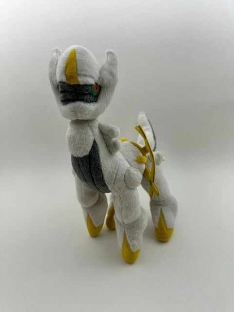 POKEMON CENTER ARCEUS takara tomy peluche Raro originale 28 cm EUR 45 ...