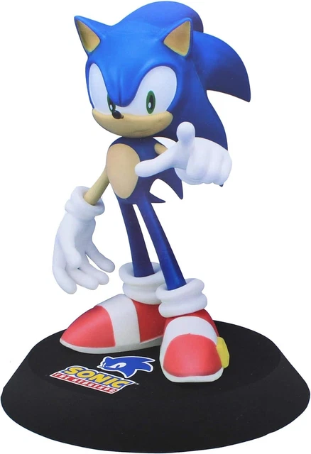SEGA SONIC THE Hedgehog SONIC 20th Anniversary Premium figure Japan £87 ...