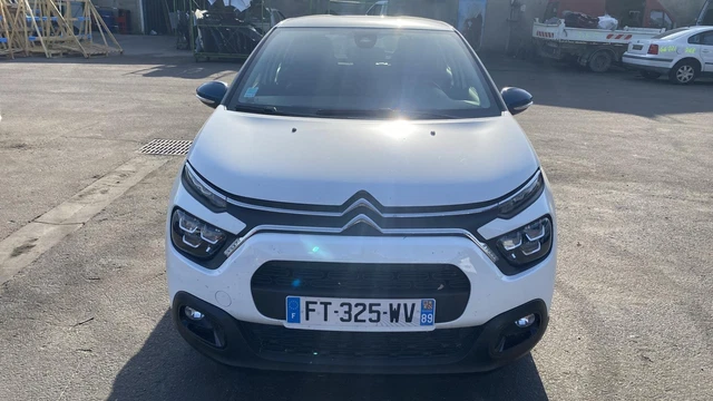 AUSSENSPIEGEL INNEN CITROEN C3 3 Phase 1 1.2 Vti - 12V/R : 61991693 EUR ...