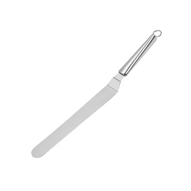 CAKE SPATULA BUTTER Slicer 10 Inch Rustproof Long-lasting Slicing Tool ...