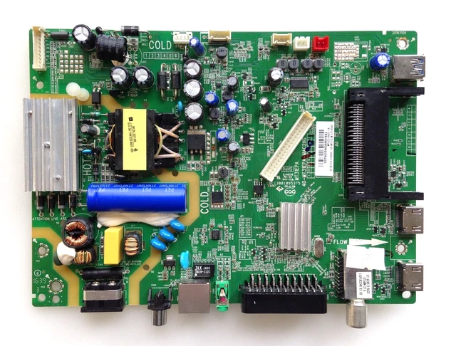 PLATINE MAIN BOARD ref V8-MT31ETM-LF1V043 pour tv Thomson 40FS3023 EUR ...