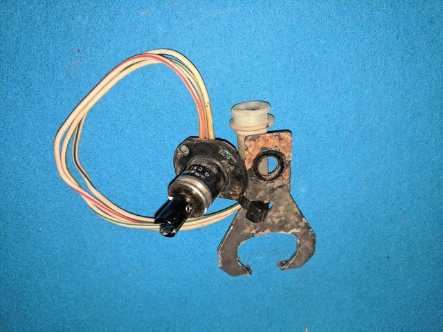 VOLVO PENTA 290 Trim Pot Potentiometer Sender Sensor indicator 828726 ...