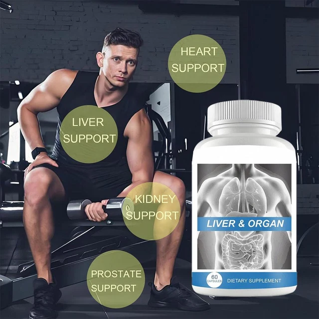 LIVER KIDNEY CARE Capsules - Protect Liver and kidney 60 Capsule NEW ...