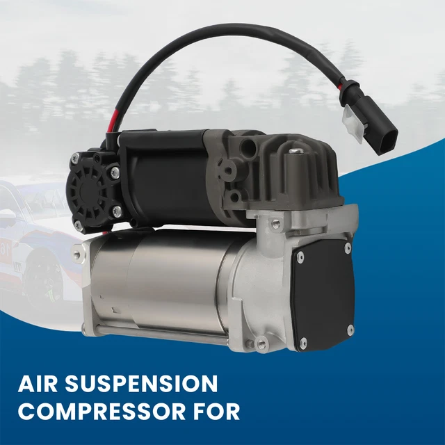 SUSPENSION PNEUMATIQUE COMPRESSEUR for Mercedes w212/s212/x218/c218 ...