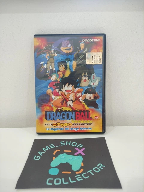 DRAGON BALL MOVIE Collection | La Leggenda Del Drago Shenron | Dvd Db💿 ...