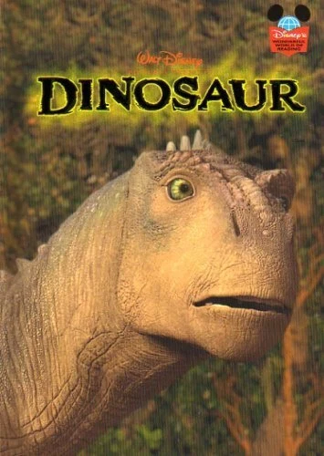 WALT DISNEY PICTURES presents Dinosaur,Walt Disney £4.58 - PicClick UK