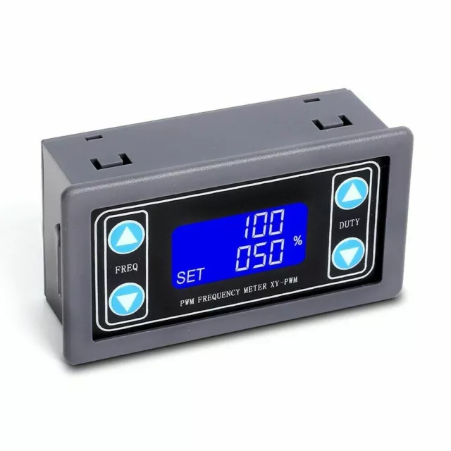 SIGNAL GENERATOR MODULE Adjustable PWM Pulse Frequency Duty Cycle ... SIGNAL GENERATOR MODULE Adjustable PWM Pulse Frequency Duty Cycle ...